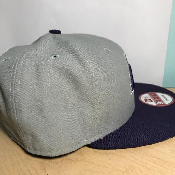 New Era | Accessories | New Era Adult 9fifty Basic Snapback Hat Cap Nba ...